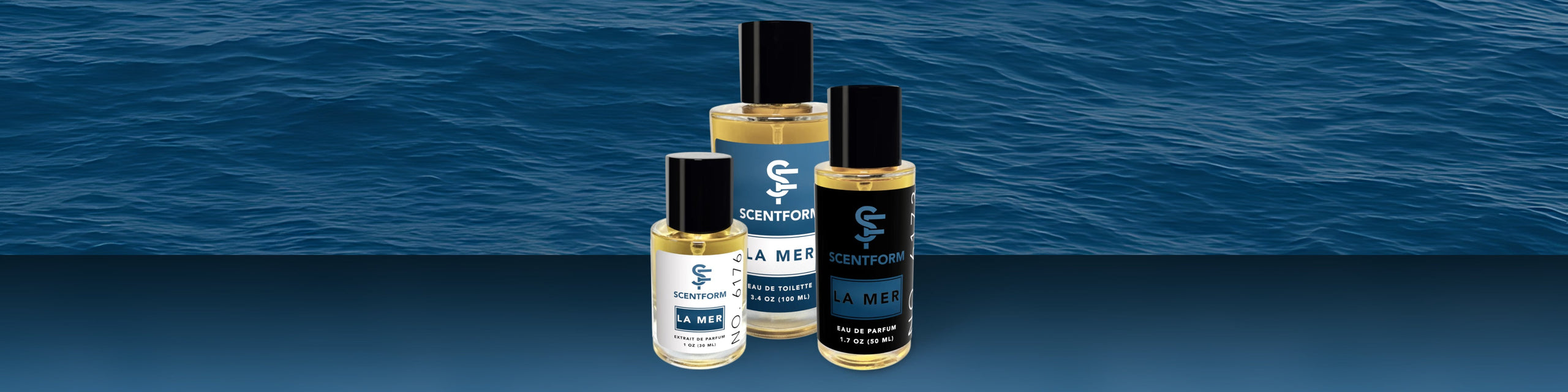 La Mer – Scentform